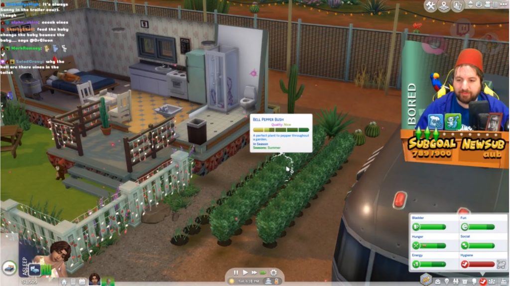 8 Twitch Overlay Ideas You Can Use To Create Your Own Custom Graphics ...