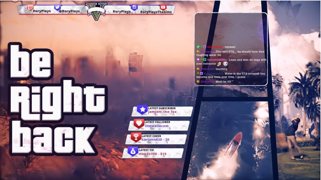 8 Twitch Overlay Ideas You Can Use To Create Your Own Custom Graphics ...