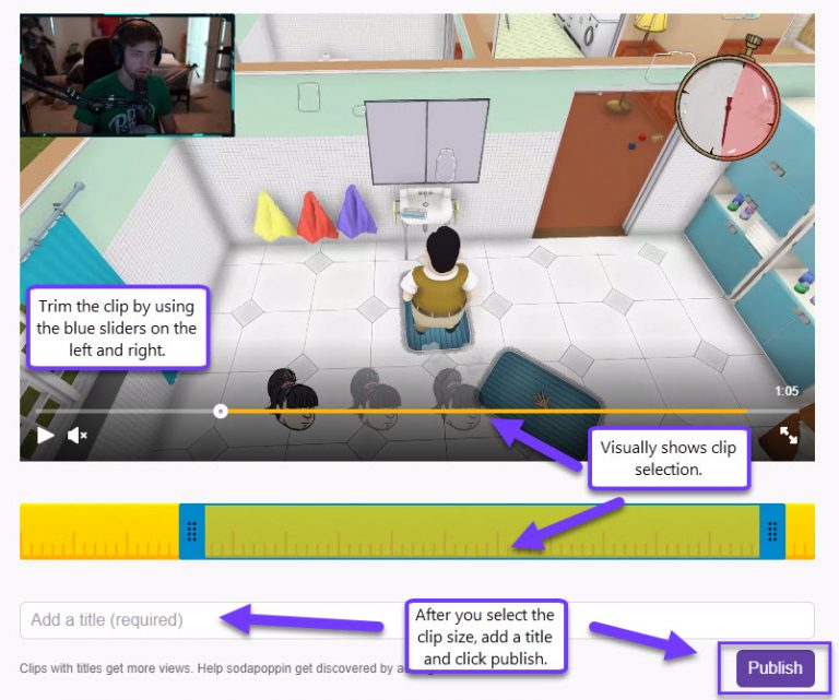 The complete guide to clip, download, and share your Twitch clips